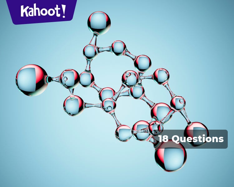Chemistry Fundamentals Quiz - Kahoot! Quiz
