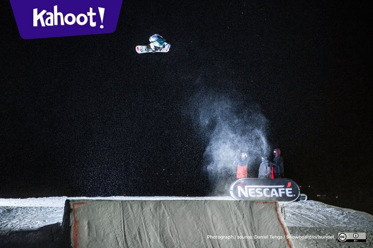 Energy FORMS - Kahoot! Quiz