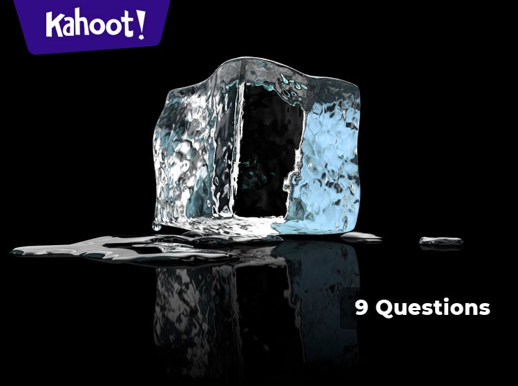 States of Matter and Energy Transfer - Kahoot! Quiz