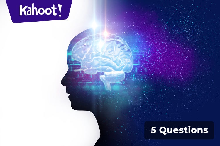 Brain & Nervous System - Kahoot! Quiz