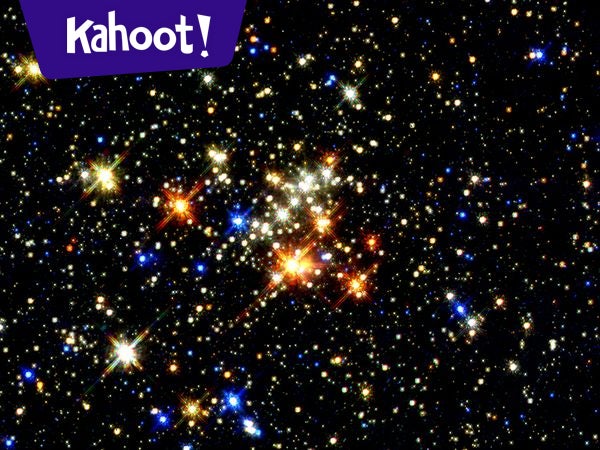 Stars - Kahoot! Quiz