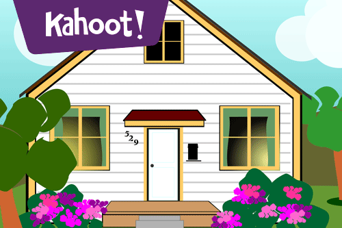 JANUARY SESSION 1- IMPORTANCE OF HAVING A HOUSE - Kahoot! Quiz
