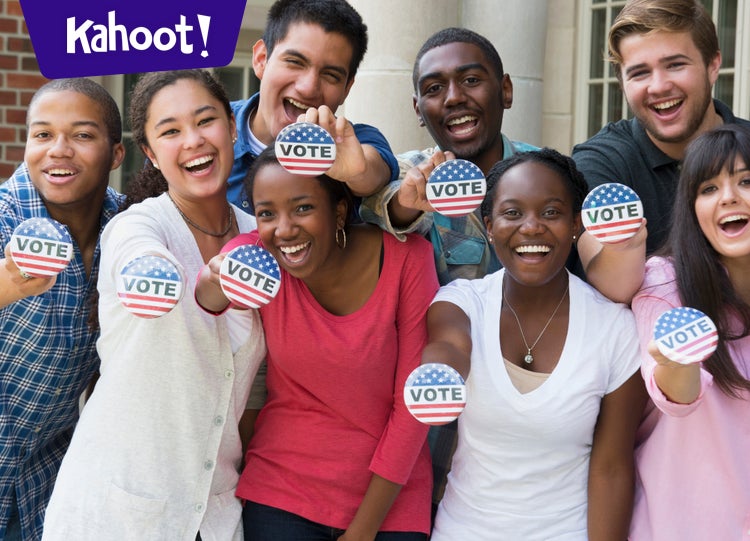 American Elections - Kahoot! Quiz