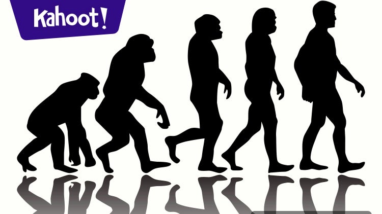 Human Evolution - Kahoot! Quiz