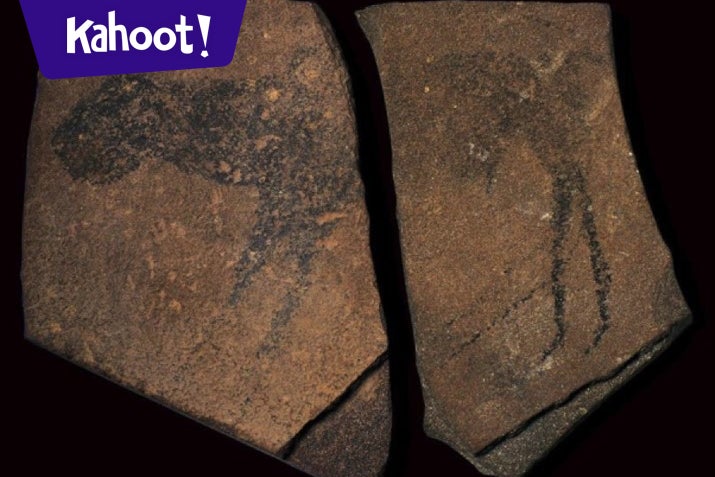 APAH Unit 1: Prehistory Art - Kahoot! Quiz