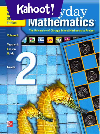 Everyday Math Unit 6 2nd Grade Review - Kahoot! Quiz