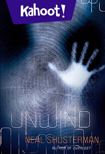 Unwind- Vocabulary Unit 1 (D) - Kahoot! Quiz