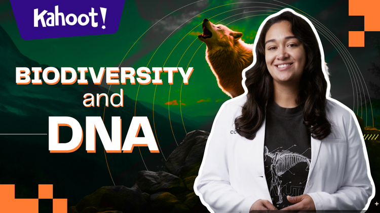 Biodiversity and DNA - Kahoot! Quiz