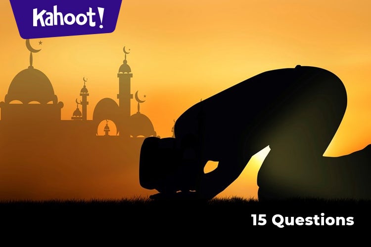 Introduction to Islam Quiz - Kahoot! Quiz