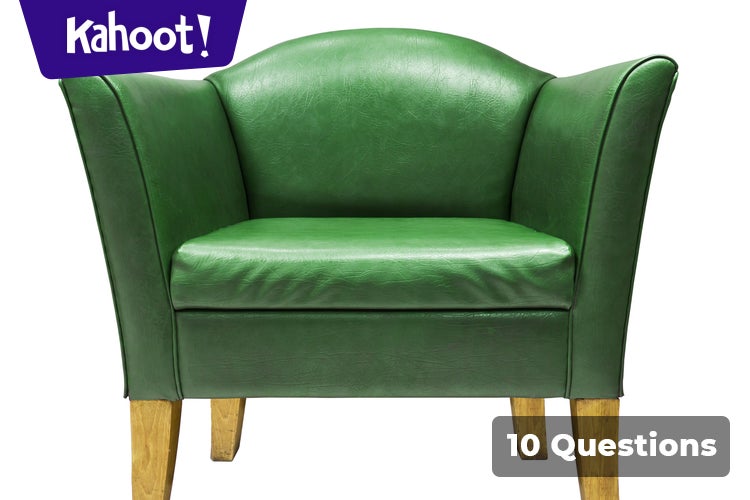 Colors, Shapes, and Numbers - Kahoot! Quiz