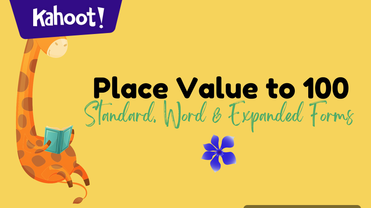 Place Value to Hundreds Place - Standard, Word & Expanded Forms ...