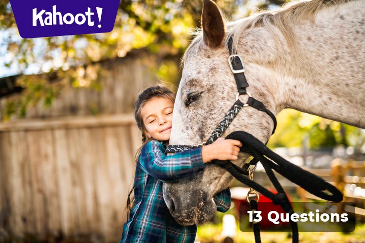 Animals on Earth - Kahoot! Quiz