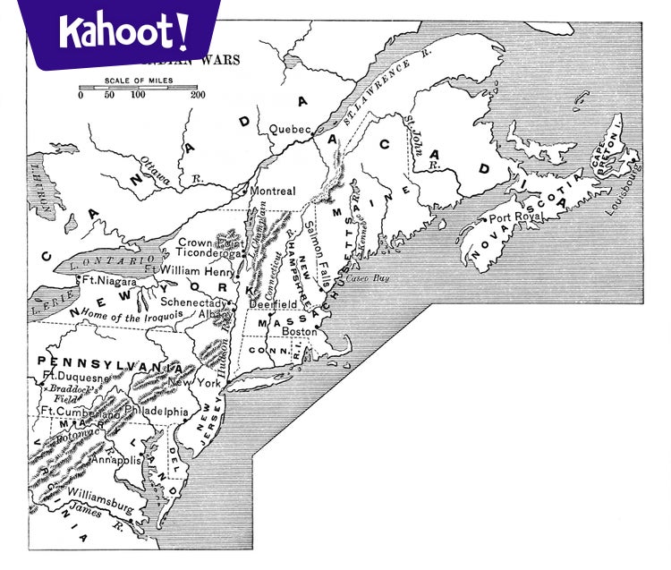 U.S. History - Unit 2 (Chapters 3 & 4) Review - Kahoot! Quiz