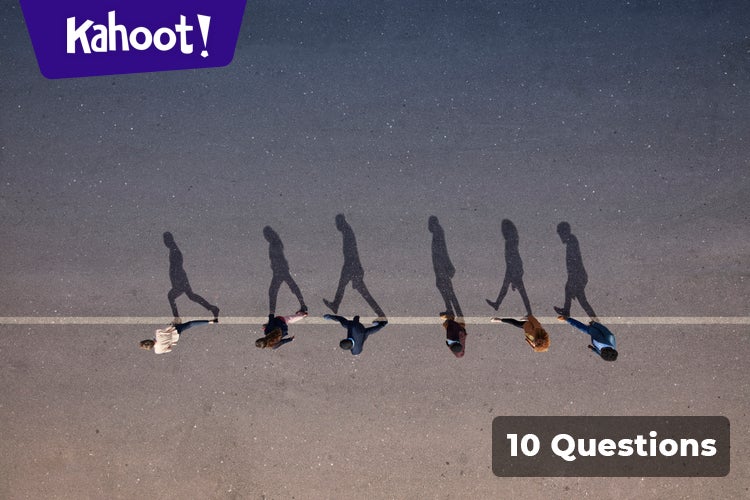 Evolution - Kahoot! Quiz