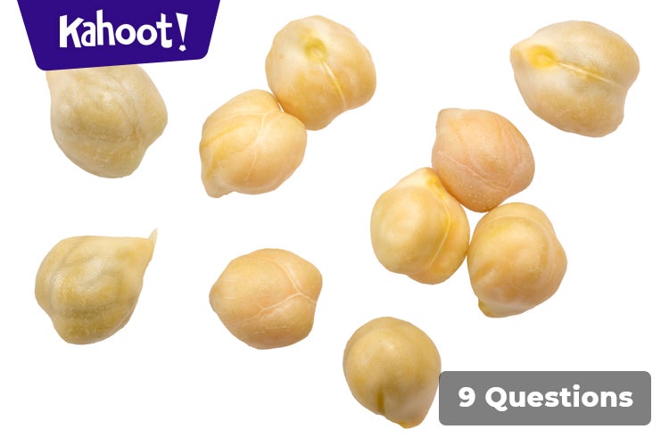 Building Blocks of Matter - Kahoot! Quiz