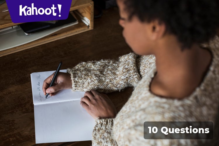 School competition level1 - Kahoot! Quiz