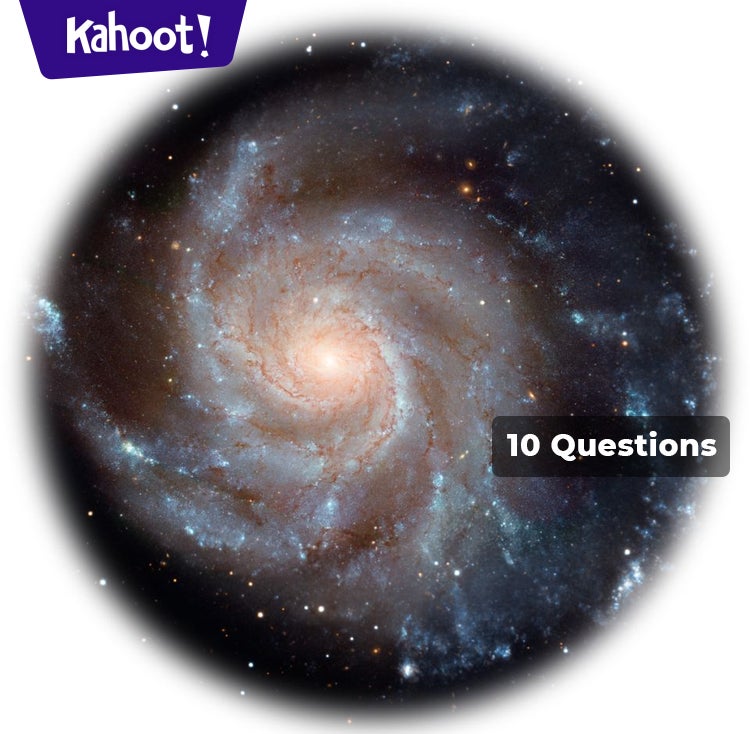 Stars and Galaxies - Kahoot! Quiz