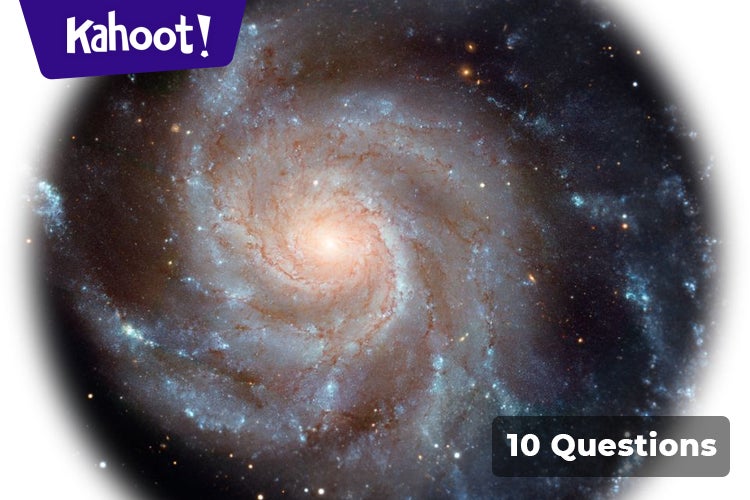 Stars and Galaxies - Kahoot! Quiz