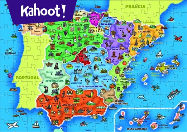 ¿Cuánto sabes de la cultura hispana? - Kahoot! Quiz