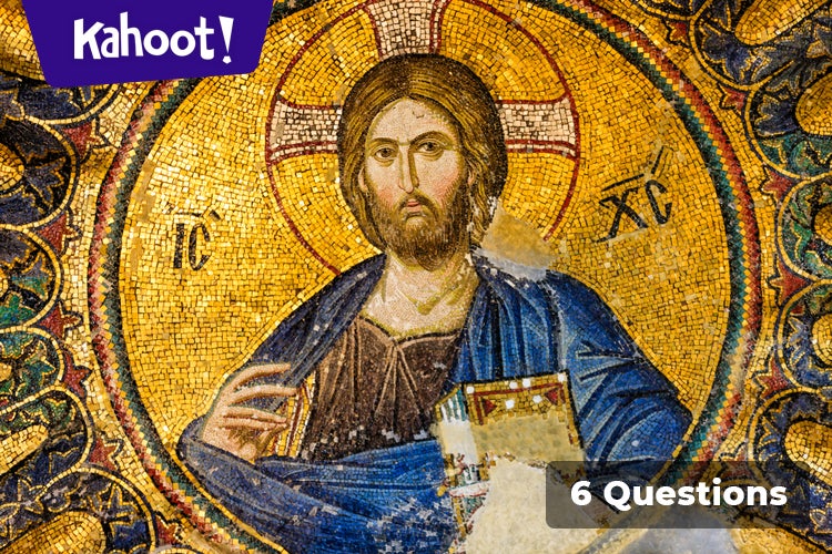 BHV - 5.3 - De kerk in de Late Middeleeuwen - Kahoot! Quiz