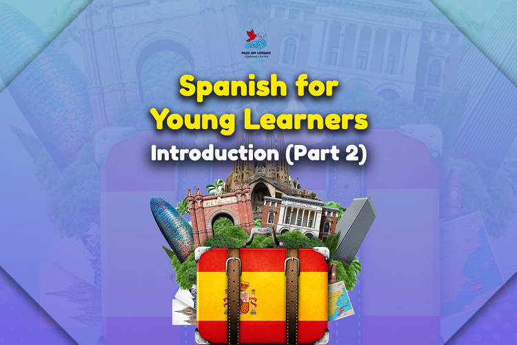 Spanish for Young Learners_Introduction_Part 2 - Kahoot! Course