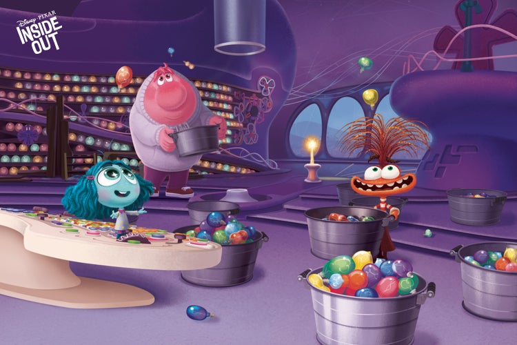 Inside Out: Deep dive - Kahoot! Course