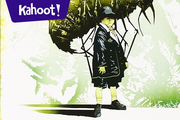 Lord of the Flies: Chapters 1 & 2 - Mr. Yoder - Kahoot! Quiz