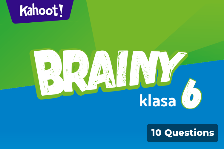 Brainy klasa 6 Unit 7 Computers - Kahoot! Quiz