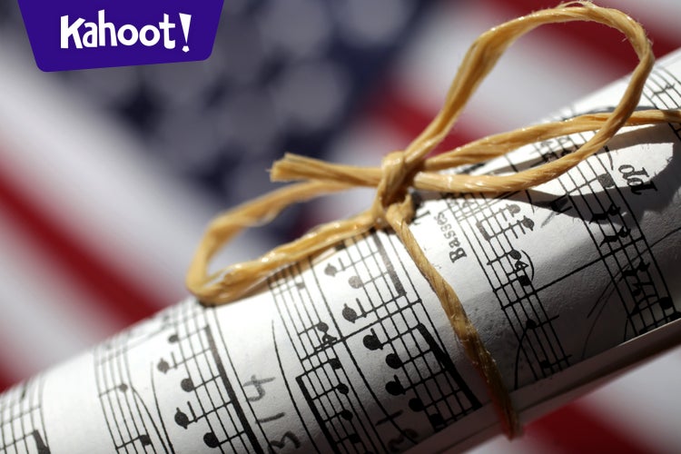 General Music Kahoot #3 - Kahoot! Quiz