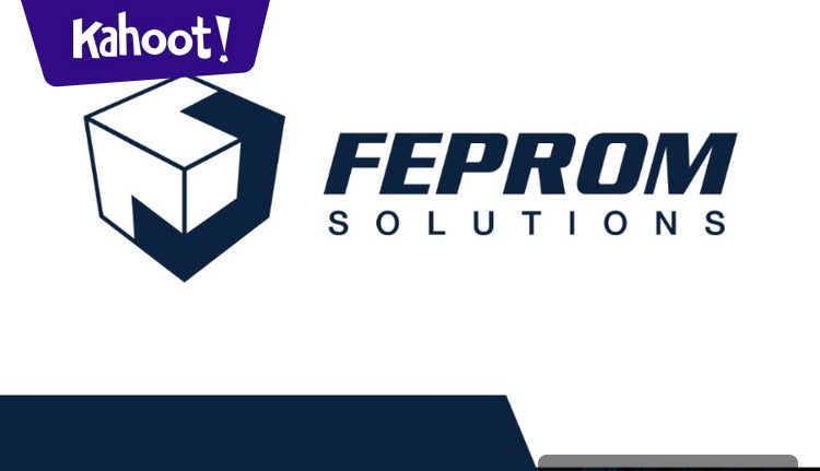 FEPROM - Kahoot! Quiz