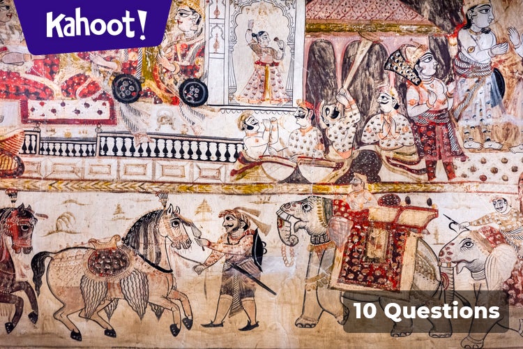 Ancient India Refresher (With Hinduism and Buddhism Included Too ...