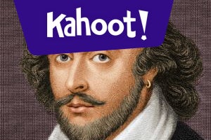 WILLIAM SHAKESPEARE - Kahoot! Quiz