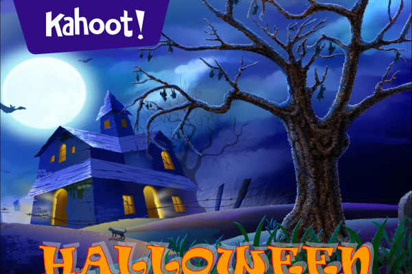 Halloween - Kahoot! Quiz