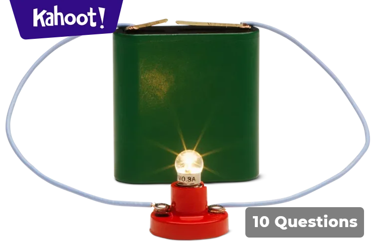 Electricity - Kahoot! Quiz