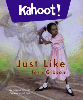 Just Like Josh Gibson Review - Kahoot! Quiz