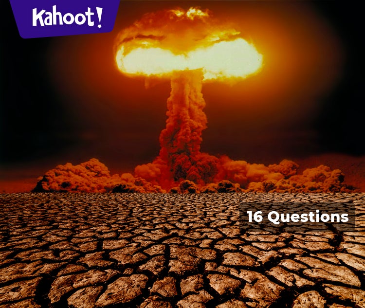 Cold War 2024 - Kahoot! Quiz