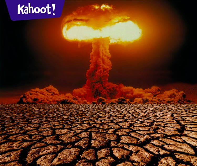 Unit 8 The Cold War - Kahoot! Quiz