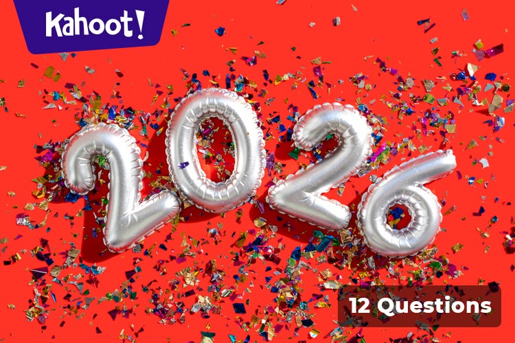 2026: The year ahead - Kahoot! Quiz
