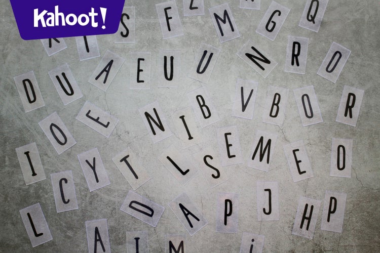 Word cloud - Kahoot! Quiz