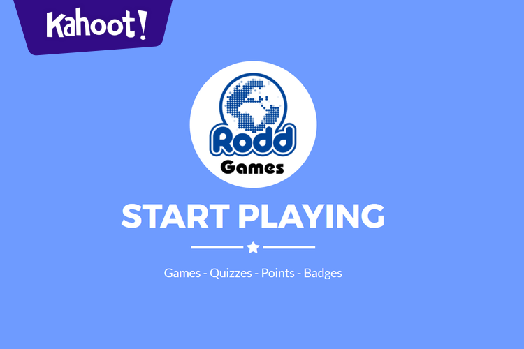 Family Tree - Kahoot! Quiz