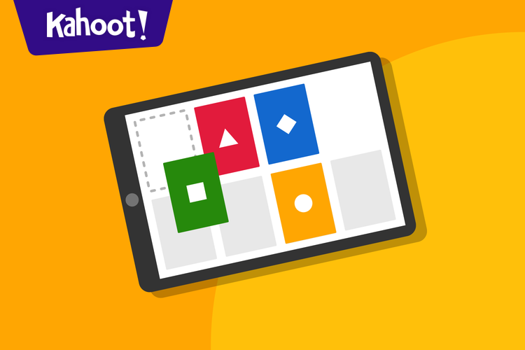 Practice spelling and adjectives with Puzzle - Kahoot! Quiz