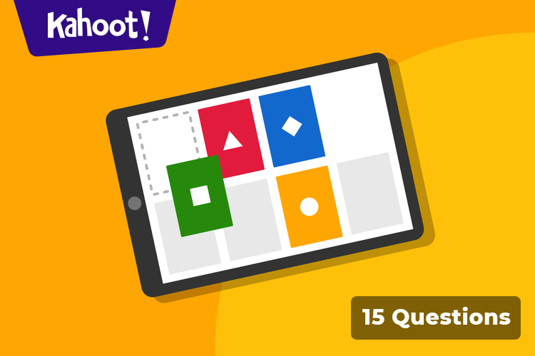 Practice using adjectives and adverbs - Kahoot! Quiz