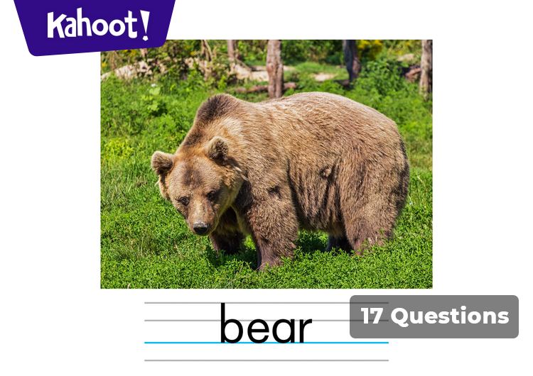 All Grade Animals - Kahoot! Quiz