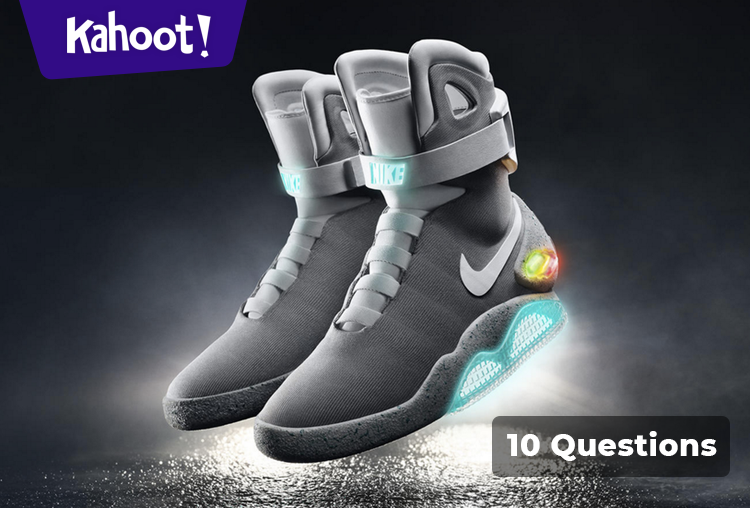 Shoe Quiz - Kahoot! Quiz