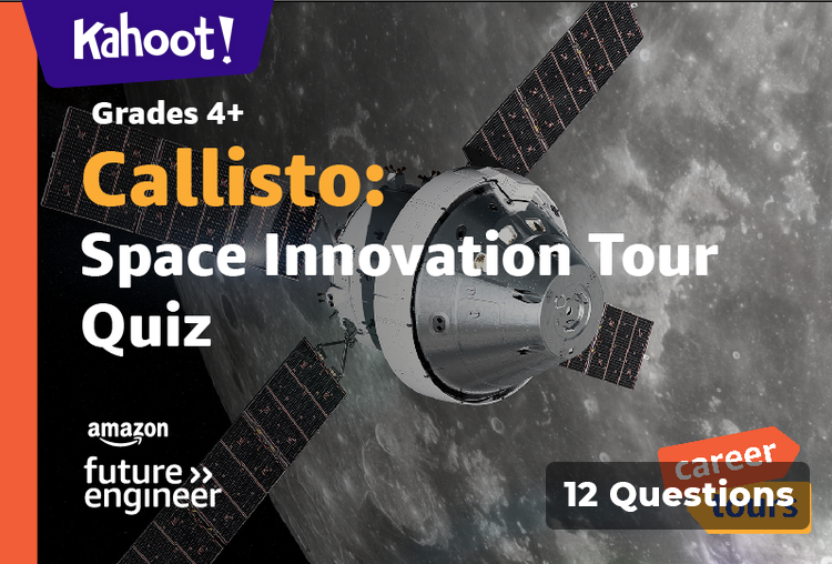 Space Post-Tour Vocab Quiz - Kahoot! Quiz