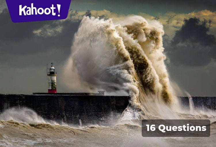 3.3. Extreme weather in the UK GCSE Geography AQA - Kahoot! Quiz