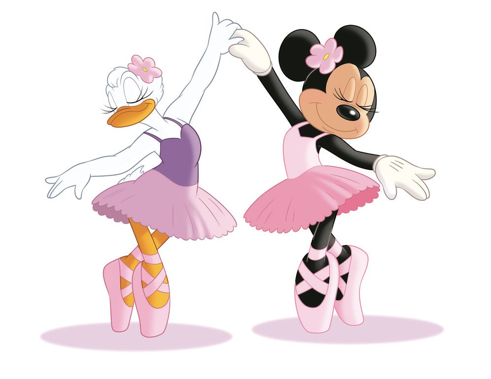 Disney - Mickey y sus amigos: el ballet con Minnie y Daisy - Kahoot! Quiz