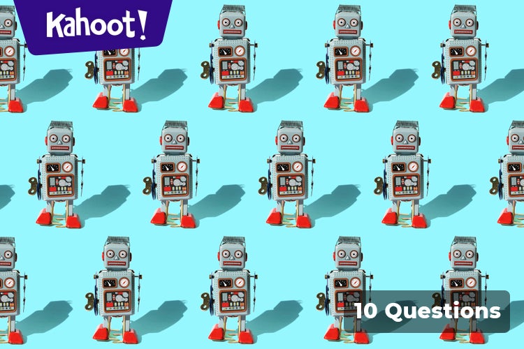Ron's Robot - Kahoot! Quiz