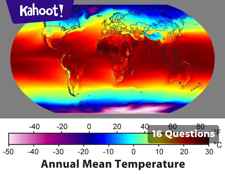 Ch. 1 Air Temperature Review (Ocean, Atmosphere & Climate Unit ...