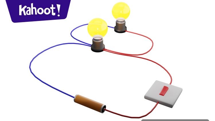 Grade 8 Circuits and electricity - Kahoot! Quiz
